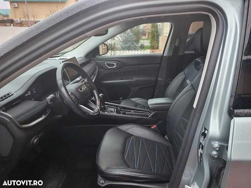 Utilizat 2023 Jeep Compass Limited 130 CP SUV – Ilfov (Dealer) – 23.000 ...