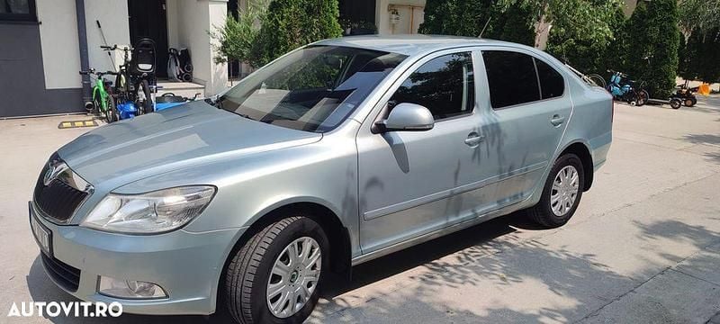 Utilizat 2011 Skoda Octavia Classic 105 CP Berlinǎ – Mehedinţi (Dealer ...