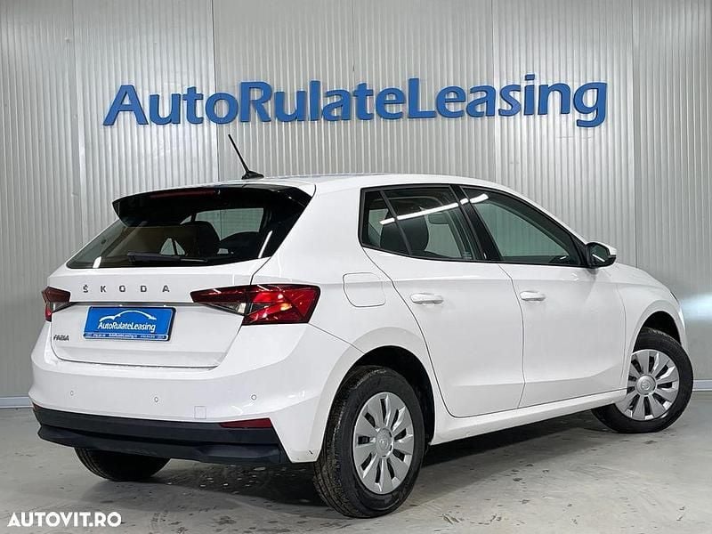 Utilizat 2023 Skoda Fabia Ambition 95 CP – 077180 Calea Bucuresti ...
