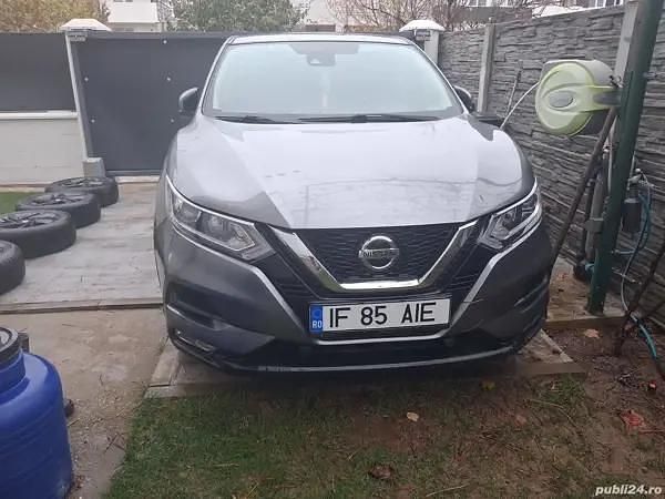 Utilizat 2019 Nissan Qashqai 150 CP SUV – Ilfov (Privat) – 16.700 EUR ...