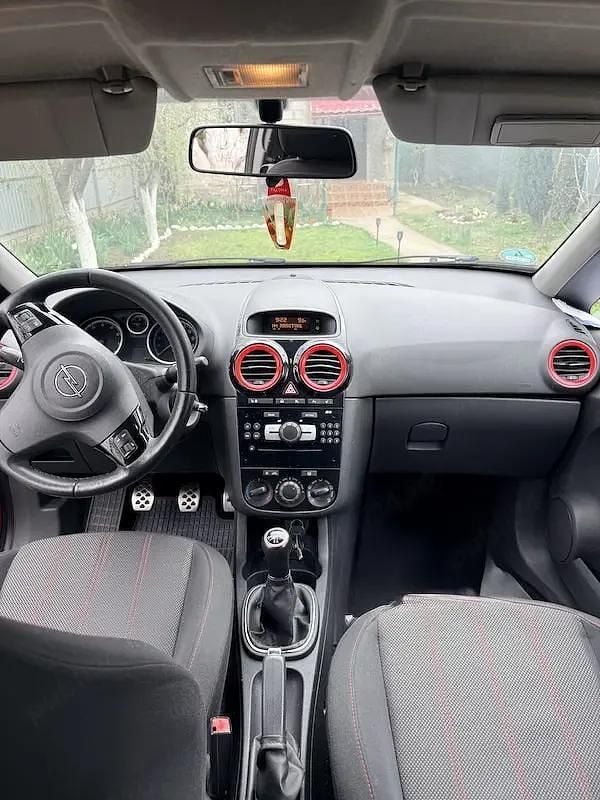 Second-hand 2010 Opel Corsa Color Edition 90 CP Hatchback – Gorj ...