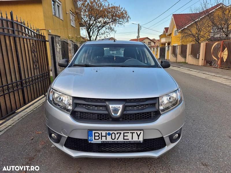 Second-hand 2016 Dacia Sandero Lauréate 73 CP Hatchback – Bihor (Dealer ...