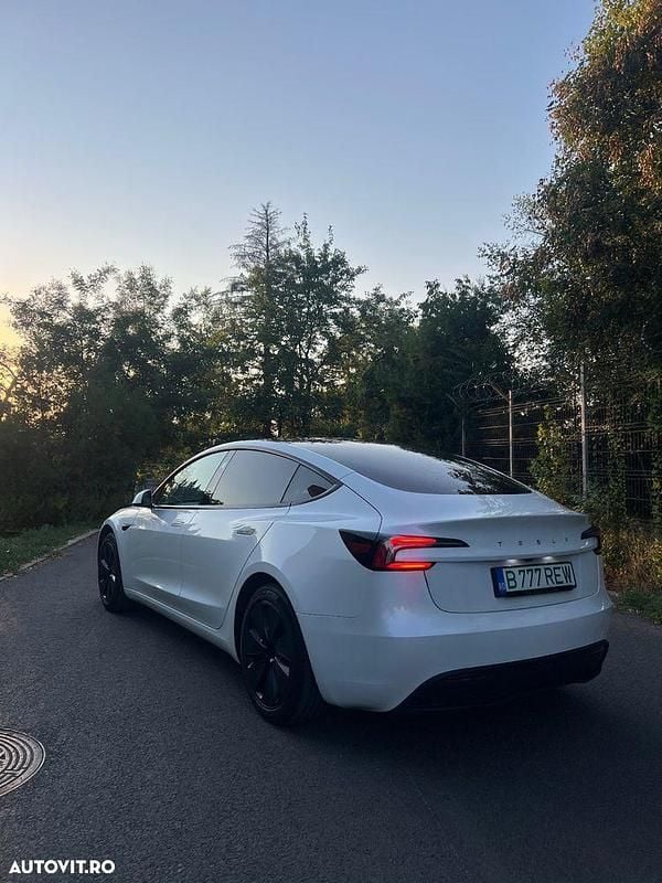 Utilizat 2024 Tesla Model 3 283 CP Berlinǎ – Mehedinţi (Dealer) – 33. ...