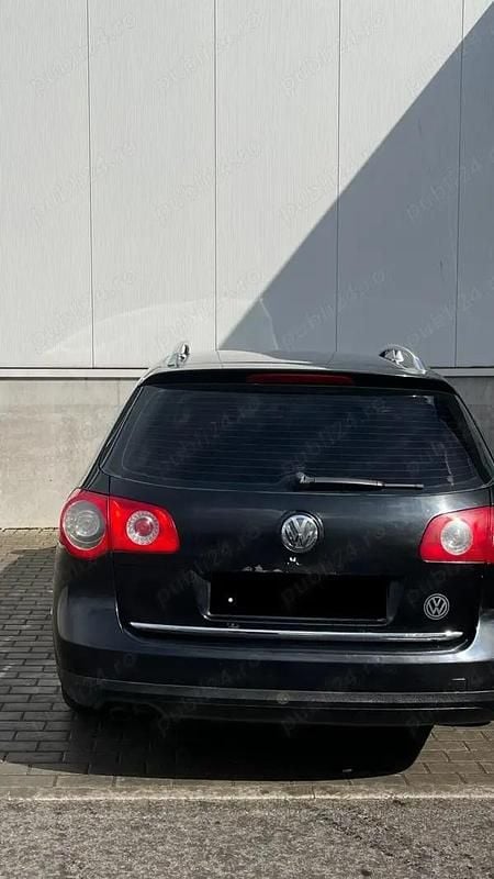 Utilizat 2007 VW Passat 140 CP Break – Ialomiţa (Privat) – 2.500 EUR ...