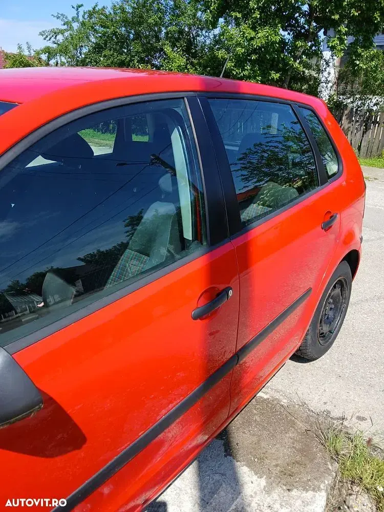 Second-hand VW Polo Comfortline 70 CP (2007) în Bals - 2.500 EUR ...