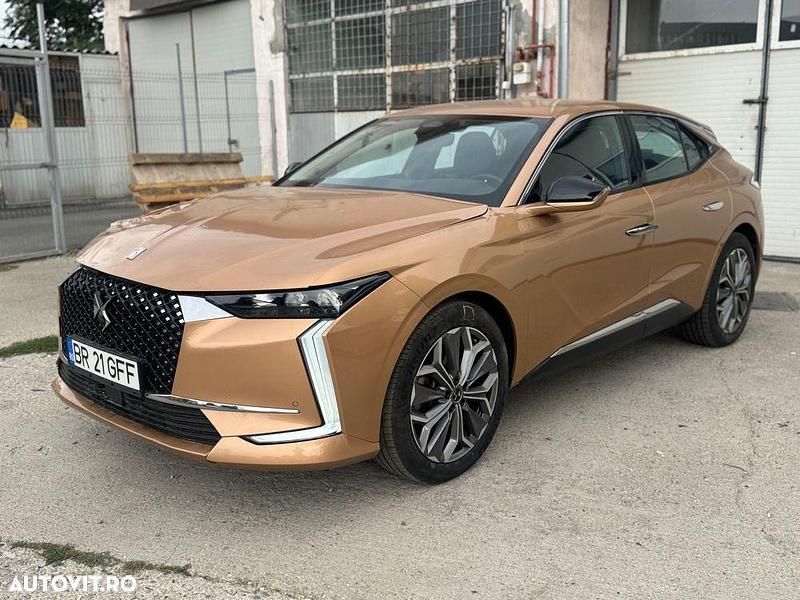 Utilizat 2022 DS Automobiles DS4 Rivoli 180 CP SUV – Mehedinţi (Dealer ...