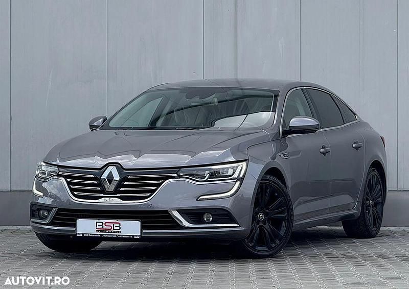 Utilizat 2016 Renault Talisman Initiale Paris 160 CP Berlinǎ – 400396 ...