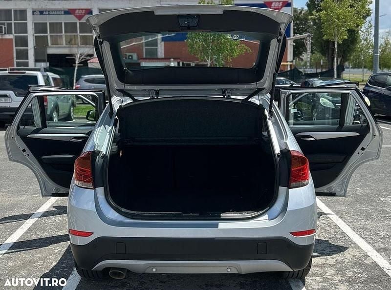 Utilizat 2014 BMW X1 116 CP SUV – Mehedinţi (Dealer) – 11.100 EUR ...