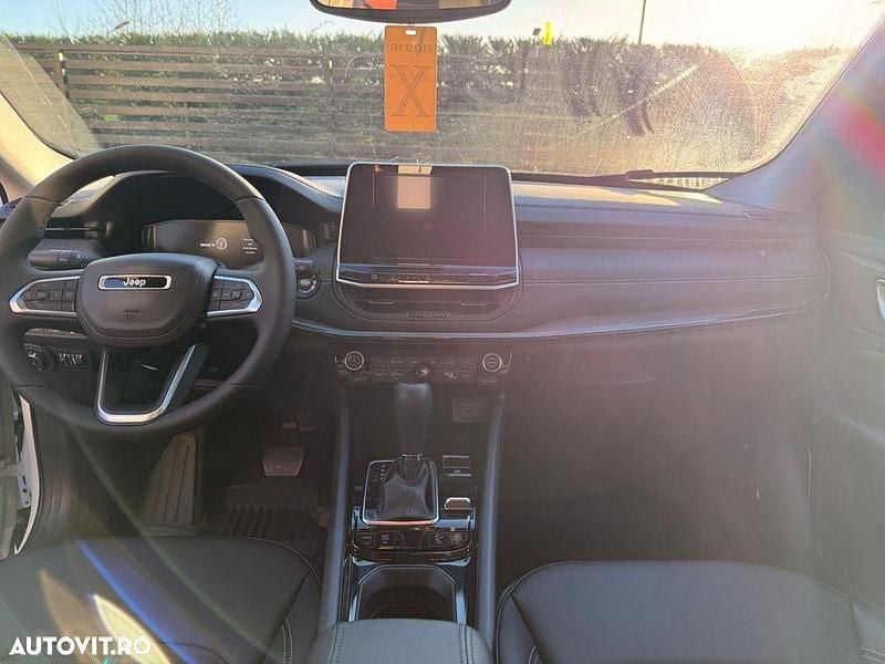 Utilizat 2022 Jeep Compass Longitude 190 CP SUV – Vâlcea (Dealer) – 23. ...