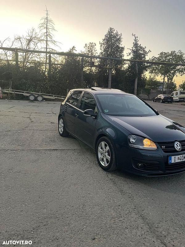 Utilizat 2008 VW Golf VI GT 140 CP Hatchback – Mehedinţi (Dealer) – 4. ...