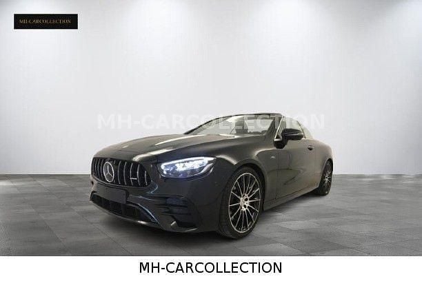 Utilizat 2021 Mercedes E53 AMG AMG 435 CP Cabrio – 400524 Cluj Napoca ...