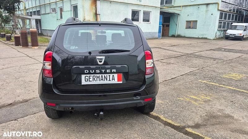 Utilizat 2014 Dacia Duster Celebration 105 CP SUV – Cluj (Dealer) – 6. ...