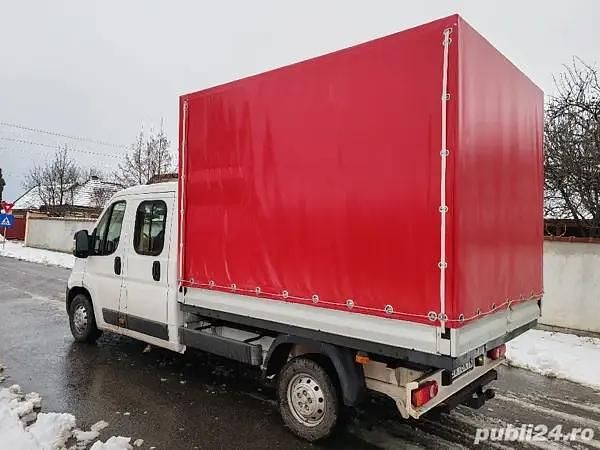 Utilizat 2017 Peugeot Boxer 130 CP Van – Braşov (Privat) – 9.200 EUR ...
