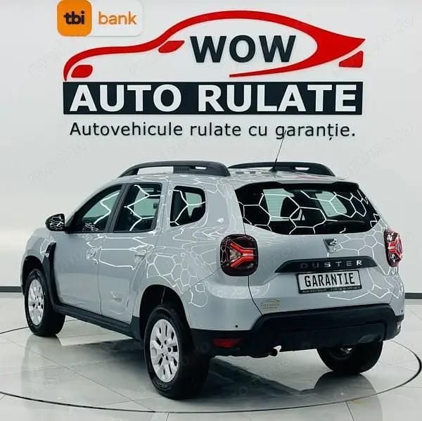 Utilizat 2022 Dacia Duster Essentiel 90 CP SUV – 605400 MIHAI EMINESCU ...
