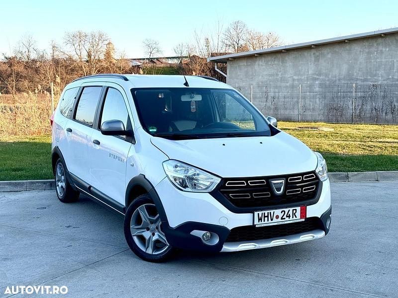 Dacia 9 Sitzer