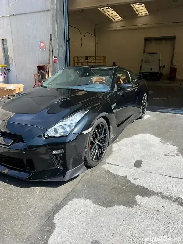 VÂNDUT Utilizat 2017 Nissan GT-R GT 570 CP Coupe – Bucureşti (Privat ...