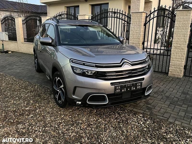 Utilizat 2020 Citroën C5 Aircross PureTech 131 CP SUV – Dâmboviţa ...