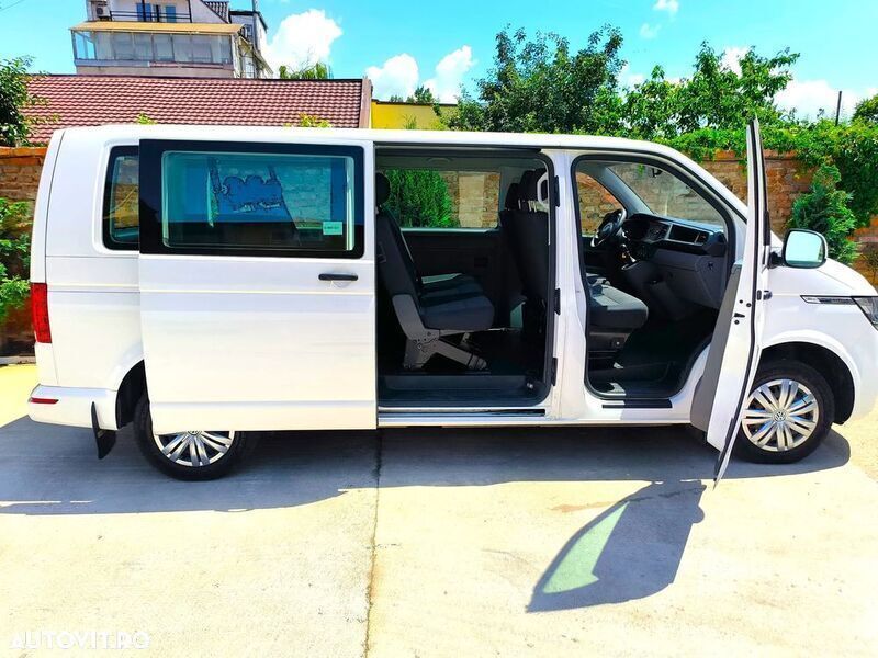 Second-hand 2020 VW Caravelle 2 Diesel | 110 cars.hp (32.800 EUR ...