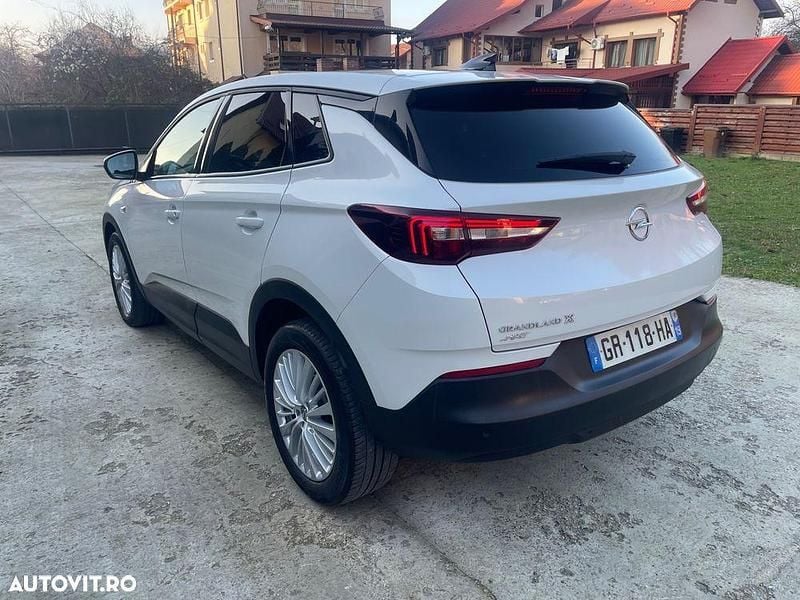 Utilizat 2020 Opel Grandland X Design Edition 130 CP SUV – Mehedinţi ...