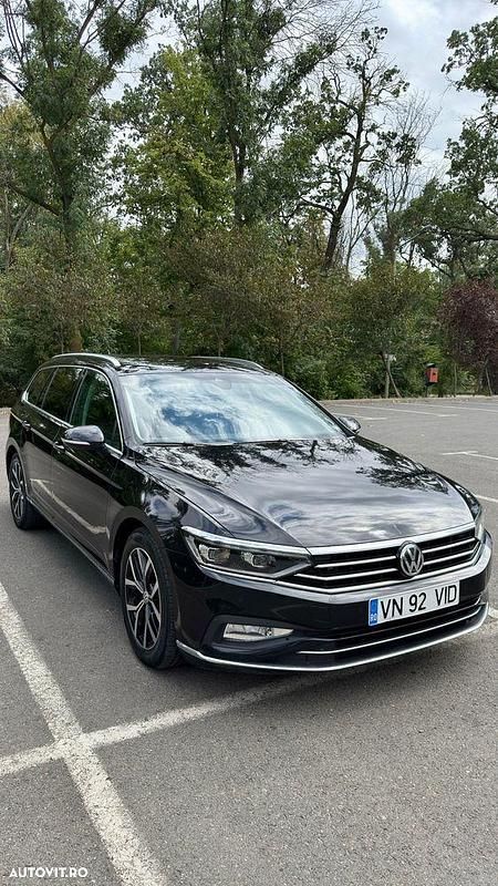 Utilizat 2020 VW Passat Highline 272 CP Break – Vrancea (Dealer) – 18. ...