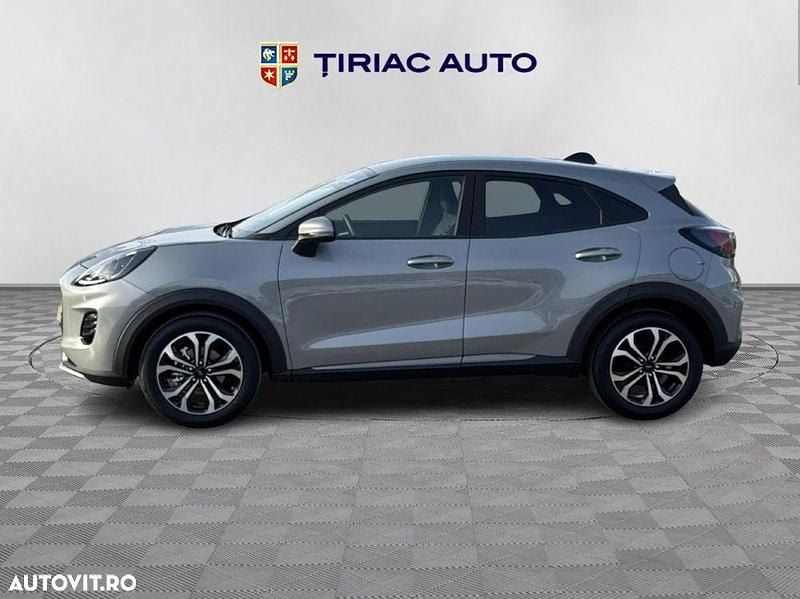 Nouă 2025 Ford Puma Titanium 125 CP SUV – 312529 Calea Bucuresti Nr ...