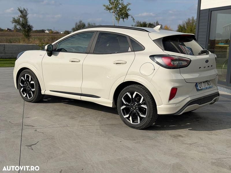 Utilizat 2020 Ford Puma ST-Line X 155 CP SUV – Olt (Dealer) – 15.490 ...
