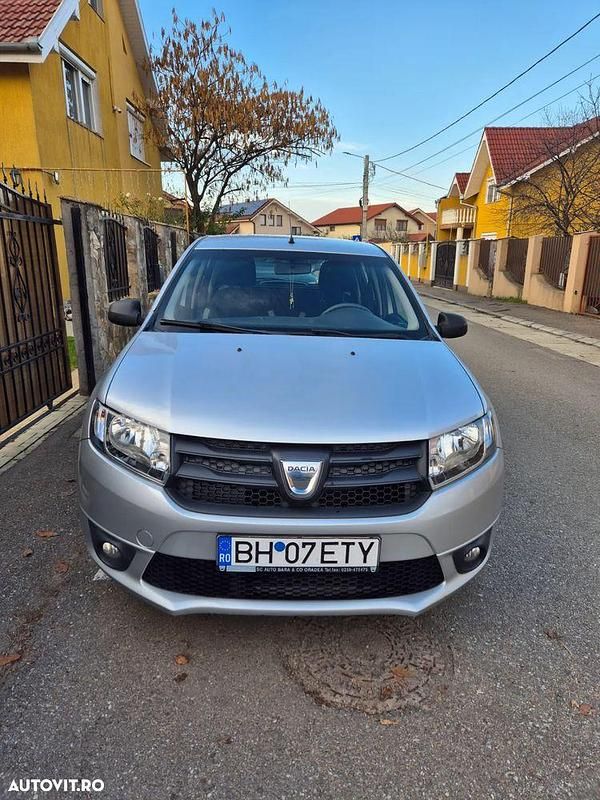 Second-hand 2016 Dacia Sandero Lauréate 73 CP Hatchback – Bihor (Dealer ...