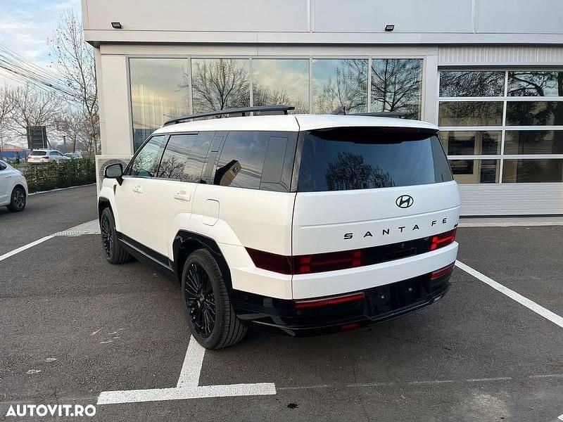 Nouă 2025 Hyundai Santa Fe 252 CP SUV – 137005 Dambovita (Dealer) – 55. ...