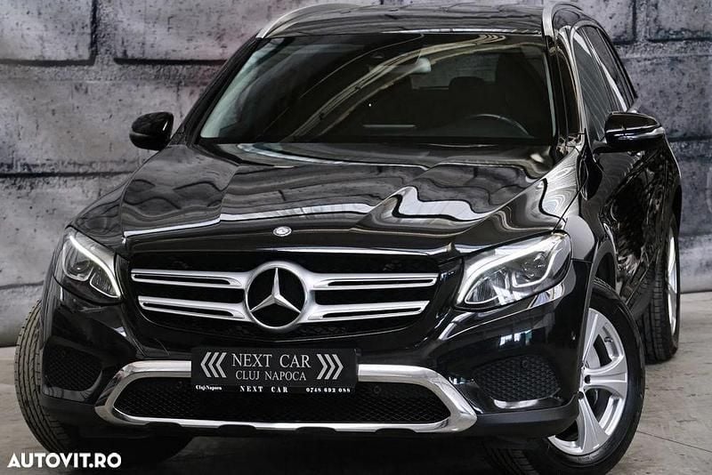 Utilizat 2016 Mercedes GLC220 170 CP SUV – 400226 Strada Piatra ...