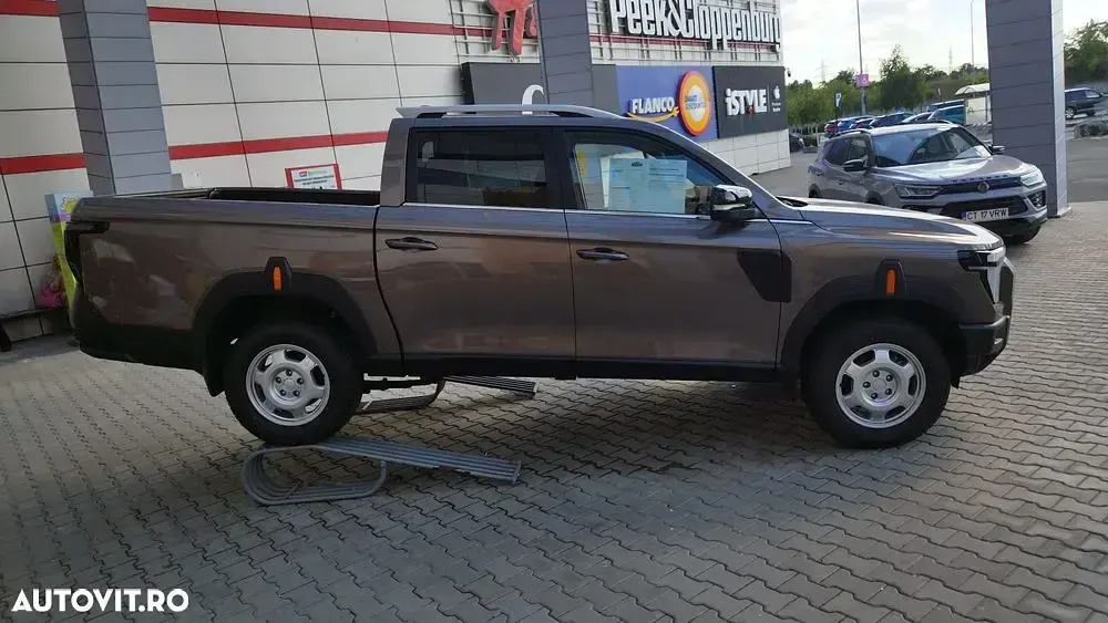Nouă KGM Musso 202 CP (2026) în Baba Novac - Constanta - 38.289 EUR ...