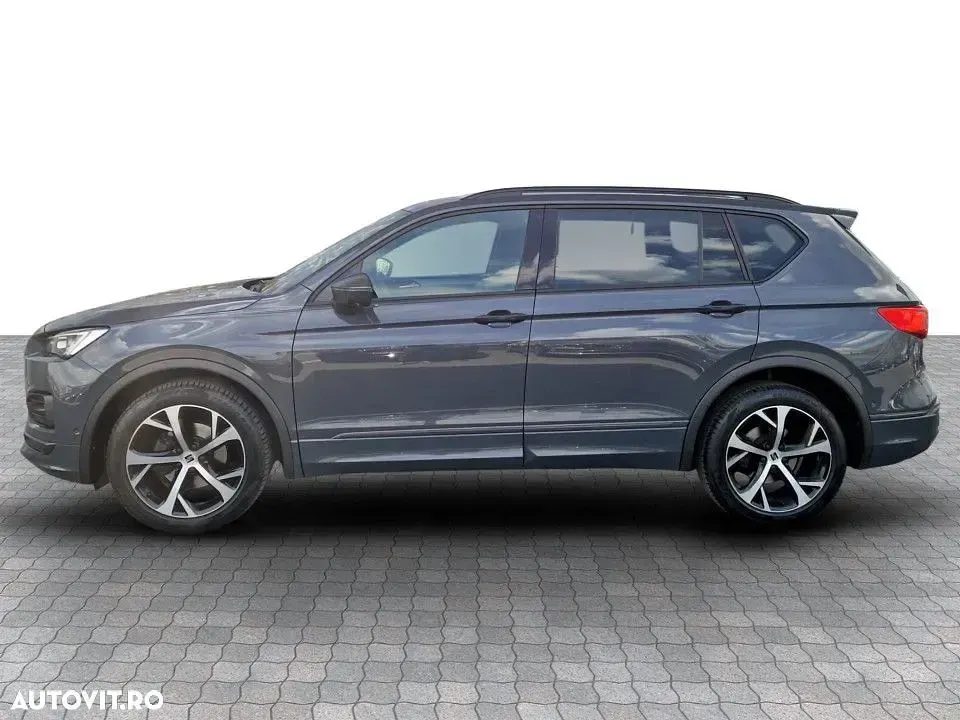 Second-hand Seat Tarraco FR 150 CP (2023) în Das WeltAuto - Porsche ...