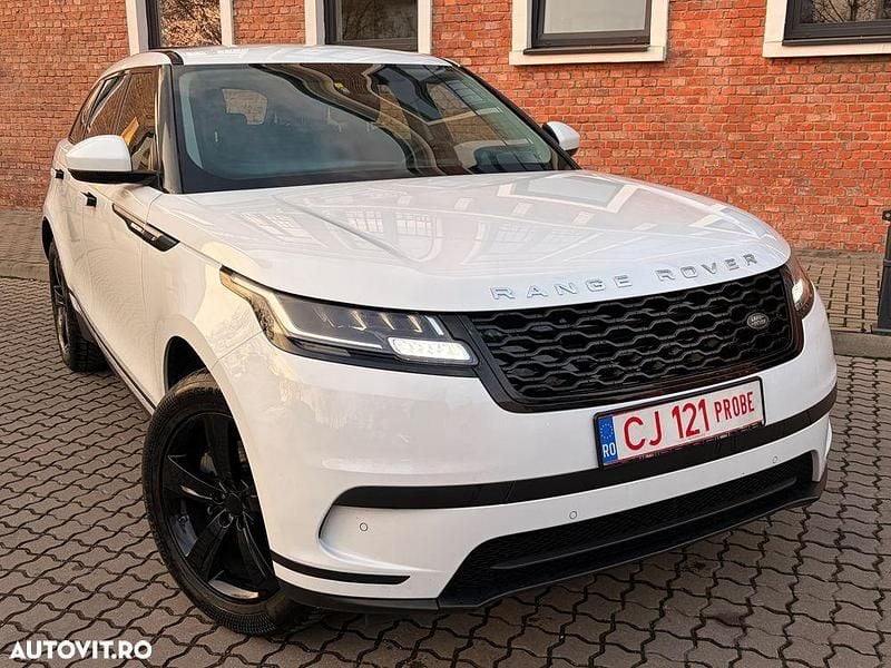 Utilizat 2019 Land Rover Range Rover Velar R-Dynamic 179 CP SUV – Cluj ...