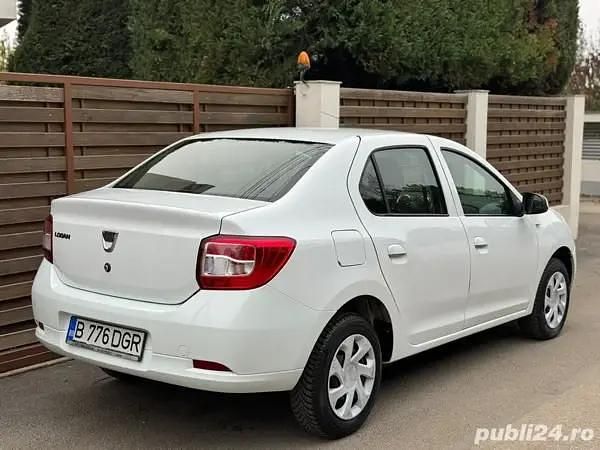 Utilizat 2016 Dacia Logan 75 CP Berlinǎ – Bucureşti (Privat) – 4.950 EUR (Preț OK) | AutoUncle