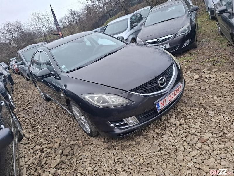 Second-hand 2009 Mazda 6 Berlinǎ – Iaşi (Dealer) – 2.499 EUR (Vehicul ...