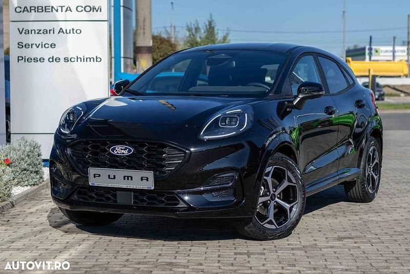 Utilizat 2024 Ford Puma ST-Line 125 CP SUV – 410605 Str. BORSULUI ...
