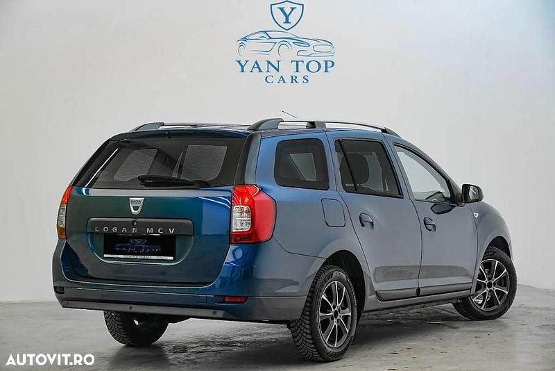 Utilizat 2016 Dacia Logan MCV Celebration 90 CP Break – Mehedinţi ...