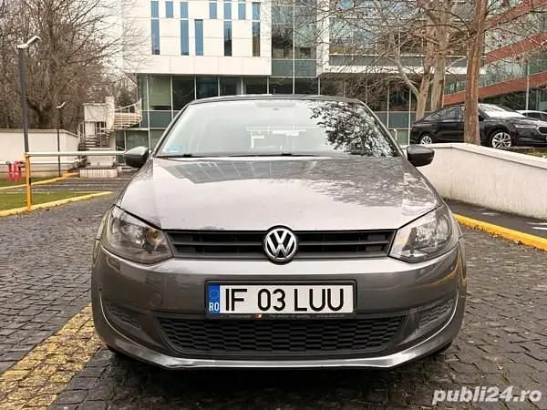 Utilizat 2010 VW Polo 70 CP Hatchback – (Privat) – 3.700 EUR (Preț OK ...