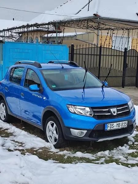 Second-hand 2016 Dacia Sandero Stepway 90 CP Berlinǎ – Bihor (Privat ...