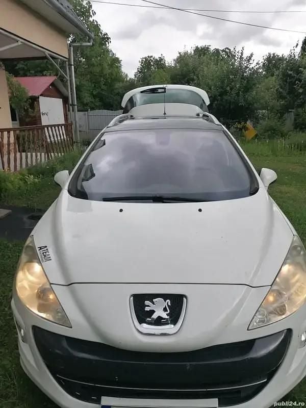 Utilizat 2010 Peugeot 308 SW 90 CP Break – Mureș (Privat) – 2.100 EUR (Vehicul rar) | AutoUncle