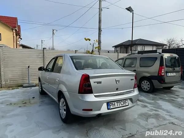 Utilizat 2009 Dacia Logan 90 CP Berlinǎ – Dâmboviţa (Privat) – 2.500 ...