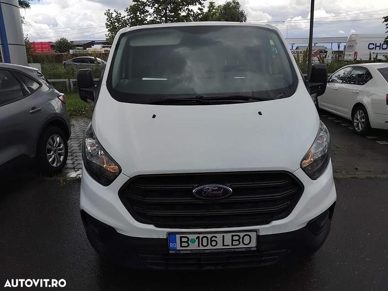 Second-hand 2019 Ford Transit Custom Trend 130 CP Monovolum – Mehedinţi ...