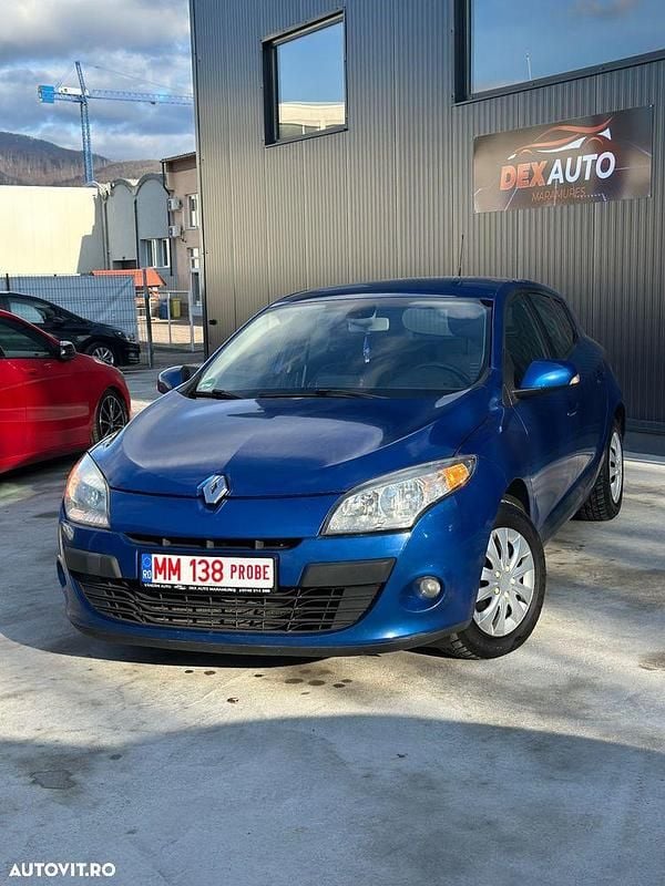 Utilizat 2010 Renault Mégane Expression 110 CP Berlinǎ – 430333 Moților ...