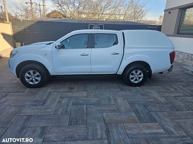 Utilizat 2016 Nissan Navara N-Connecta 190 CP Pickup – Olt (Dealer ...