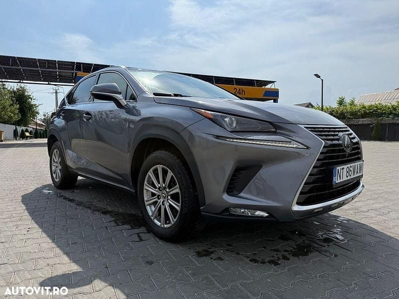 Utilizat 2018 Lexus NX300h Executive Line 197 CP SUV – Neamţ (Dealer ...