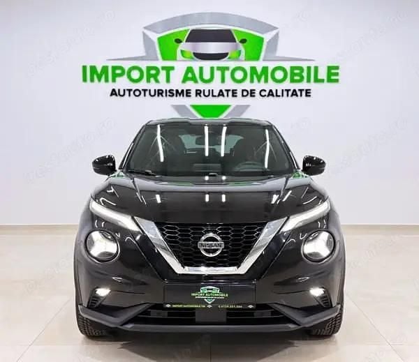 Utilizat 2020 Nissan Juke Tekna 117 CP SUV – 307370 Constructorilor NR ...