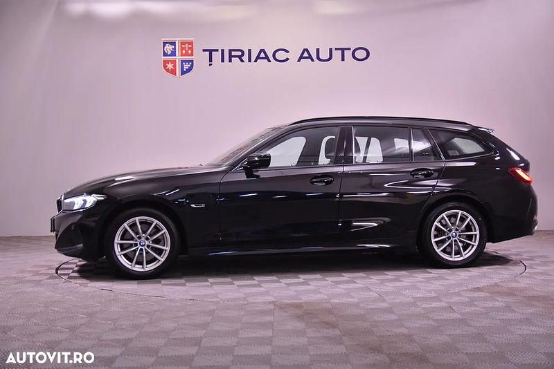 Second-hand 2023 BMW 320e 204 CP Break – 012103 Bulevardul Expozitiei ...
