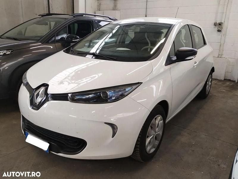 Utilizat 2019 Renault Zoe 88 CP Hatchback – Mehedinţi (Dealer) – 8.700 ...