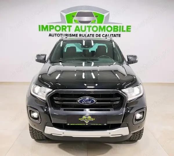 Utilizat 2021 Ford Ranger Wildtrack 213 CP Pickup – 307370 Constructorilor NR. - Sacalaz (Dealer ...