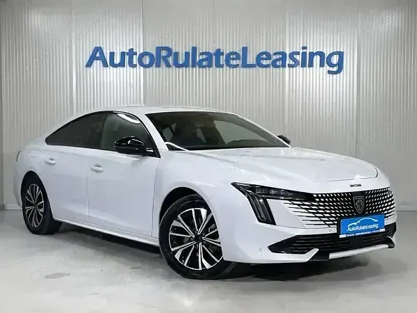 Second-hand Peugeot 508 130 CP (2024) în Ilfov - 19.990 EUR | AutoUncle