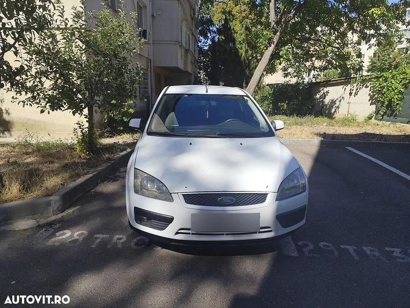 Utilizat 2007 Ford Focus 100 CP Berlinǎ – Teleorman (Dealer) – 2.200 ...
